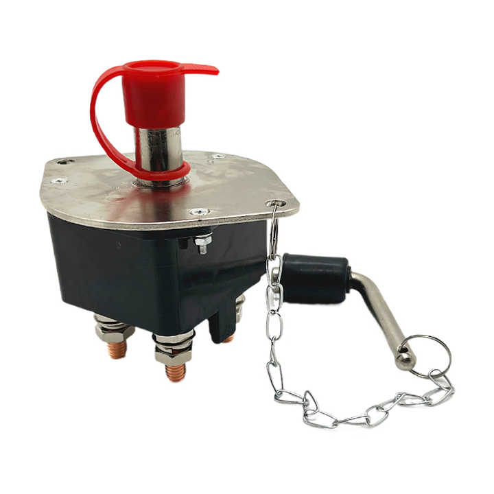 48V 250A Heavy Duty Dual Battery Isolator Switch - Universal