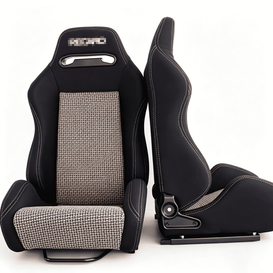 Competitively priced ergonomic racing seat with adjustable lumbar ...