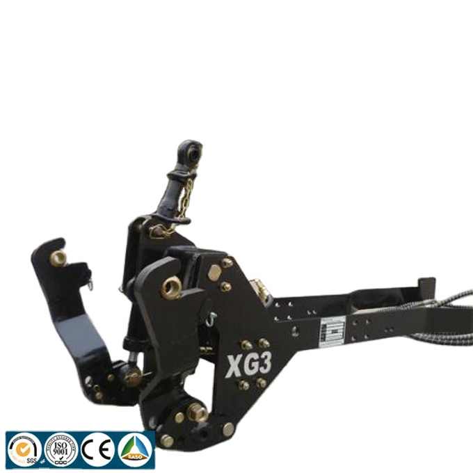 Wholesale Tractor Front Linkage 3 Point Hitch Attachments