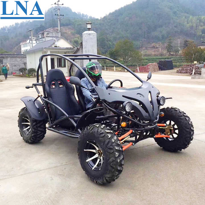 LNA Fun Driving 200cc Gas UTV for Adults - Ultimate off-Road Experience