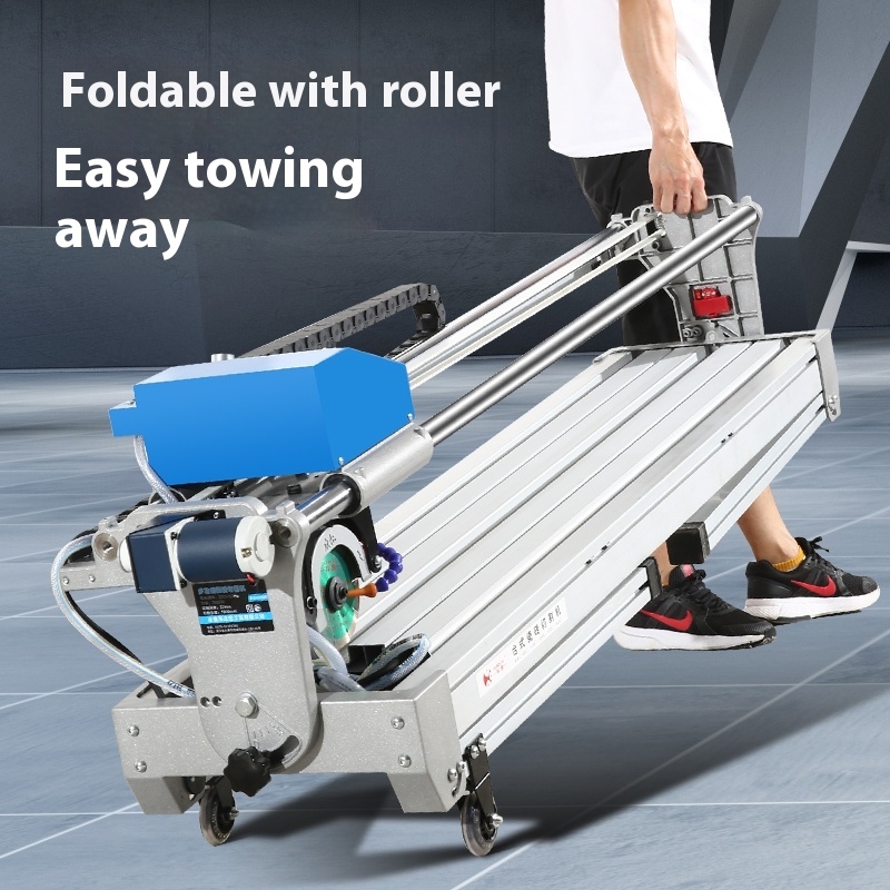 XinKai desktop multi-functional ceramic tile cutting machine marble ...