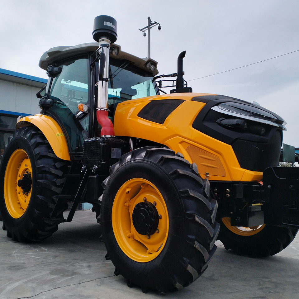 High Quality 70 Hp Tractor Small Farm Tractors Agricultural Machinery ...