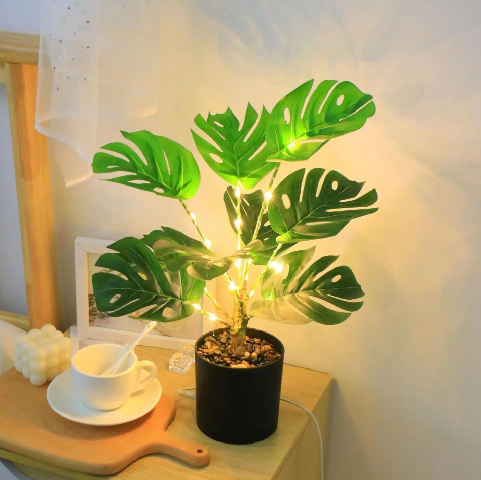 How to Choose the Best Decorative Real Plant for Lamps: A Complete ...