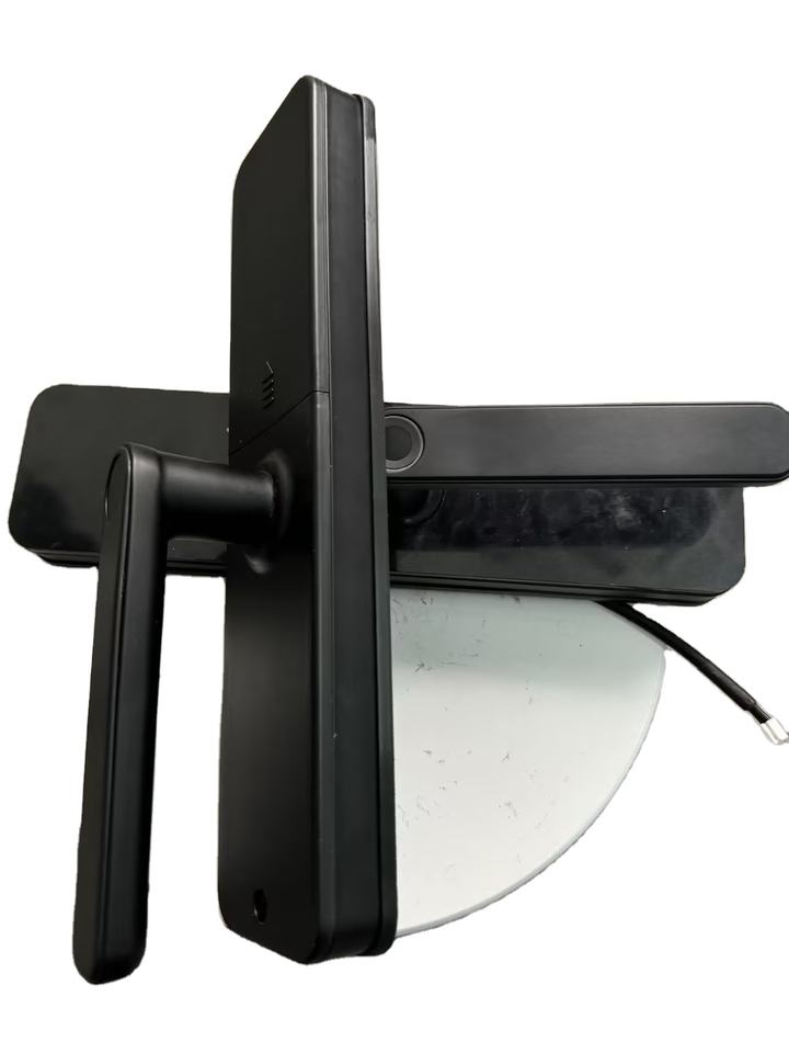 Smart Digital Door Lock with Fingerprint Password APP Remote Control ...