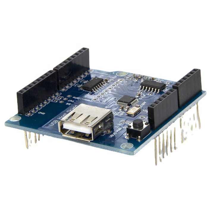 EParthub USB Host Shield compatible con Google Android ADK (Kit DE ...