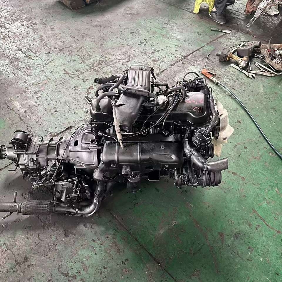 Quality Guaranteed 1RZ Engine for Toyota Original Japanese 2L 4 ...