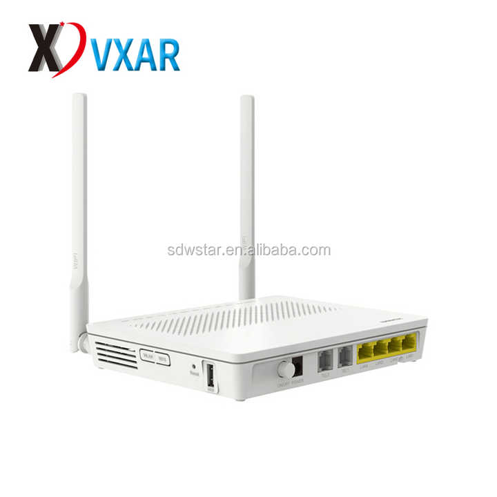 Indoor GPON ONT ONU Gateway Terminal FTTH Huawei HG8245H