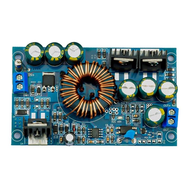 Isolation and Voltage Reduction Power Module DC-DC 12V-90V