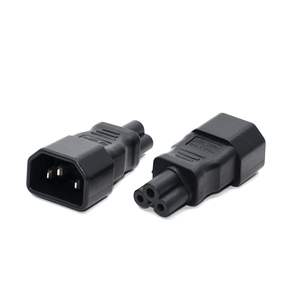 Wholesale iec c5 female connector To Extend Power Cord Length - Alibaba.com
