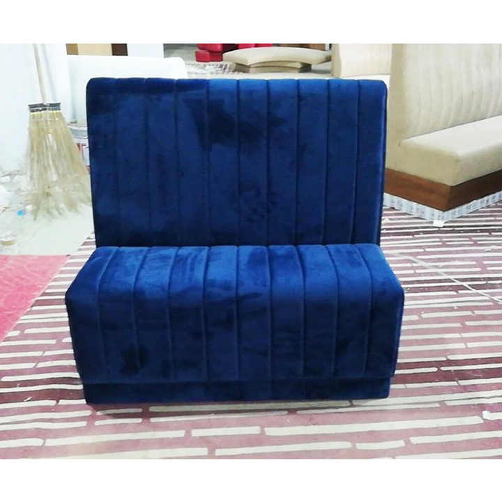 Luxury Velvet Restaurant Booths - Modern & Stylish Seating