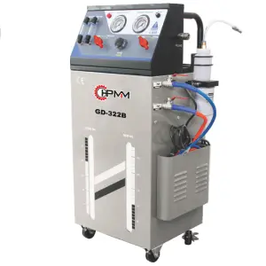 Efficient Transmission Fluid Exchange Machines for Cars