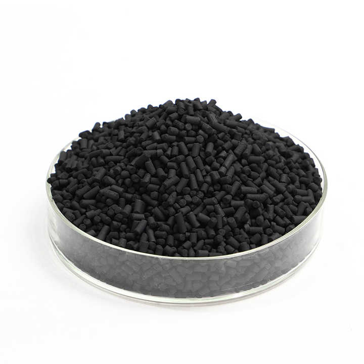 2mm Activated Carbon Pellets Made From Coal for Air Filters and ...