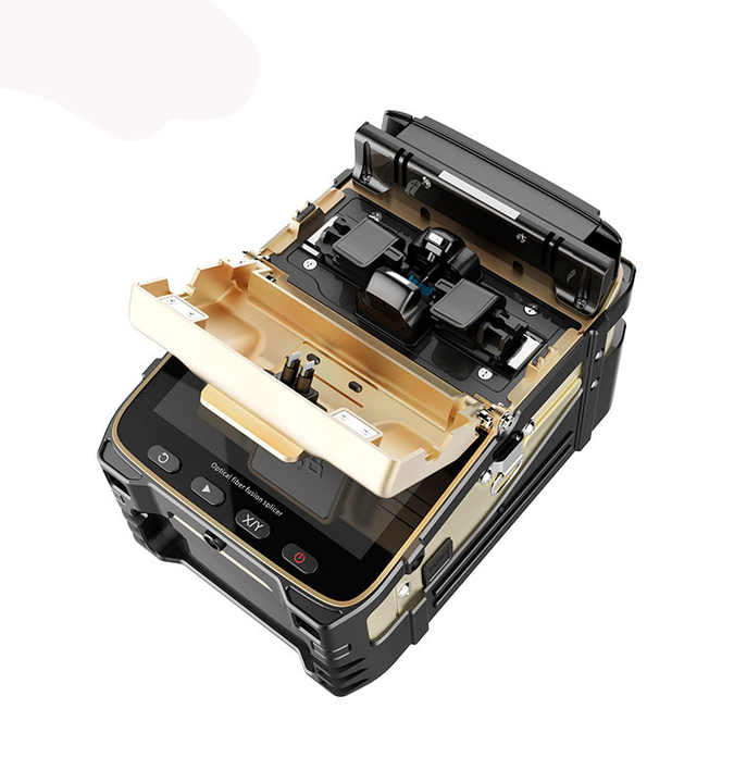 AI-8 Optical Cable Splicing Machine - Precision & Reliability