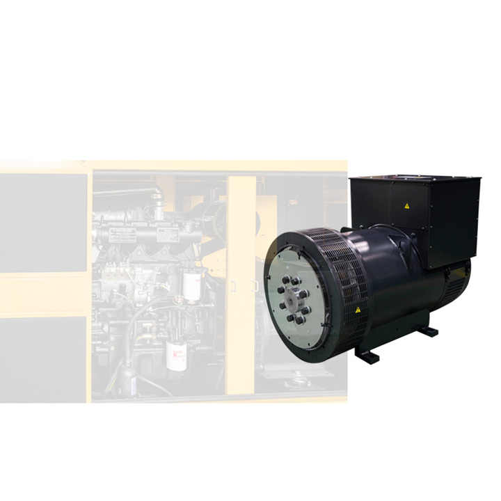 Stomford Open Frame 50/60Hz Silent Type Brushless Alternator ATS Auto ...