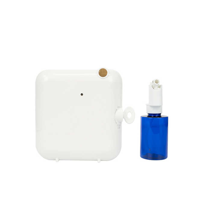 SCENTA Wall Mounted Nebulizer - Battery Operated Aroma Diffuser