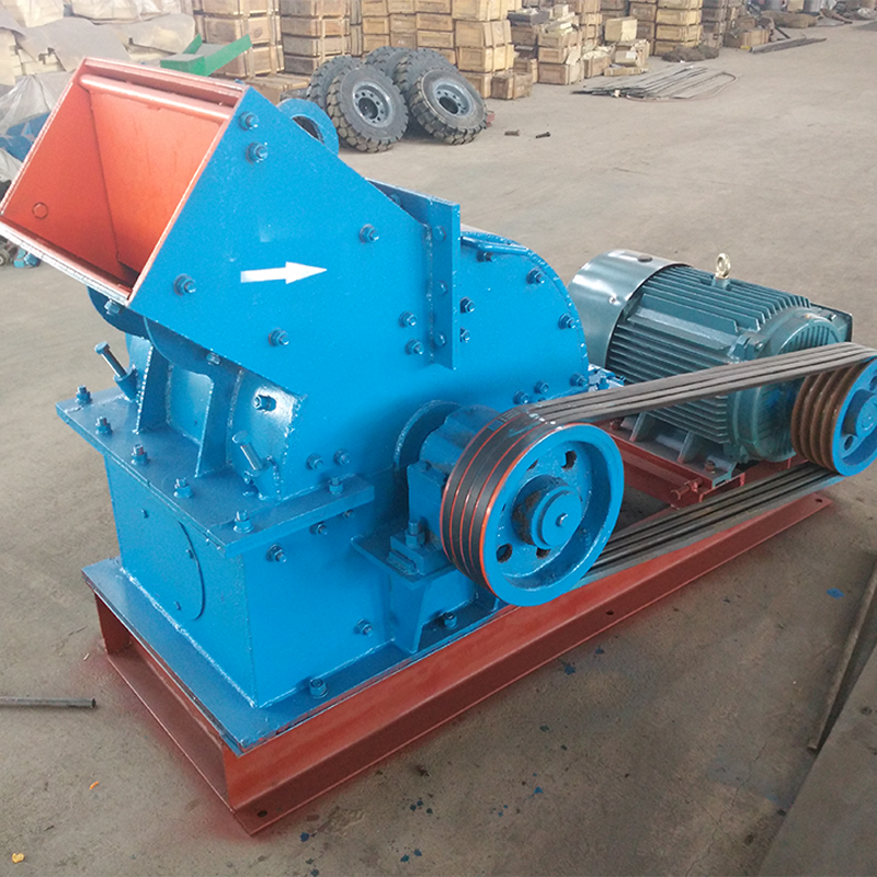 Widely Used Coal Aggregate Limestone Crushing Machine PC400*600 Hammer ...