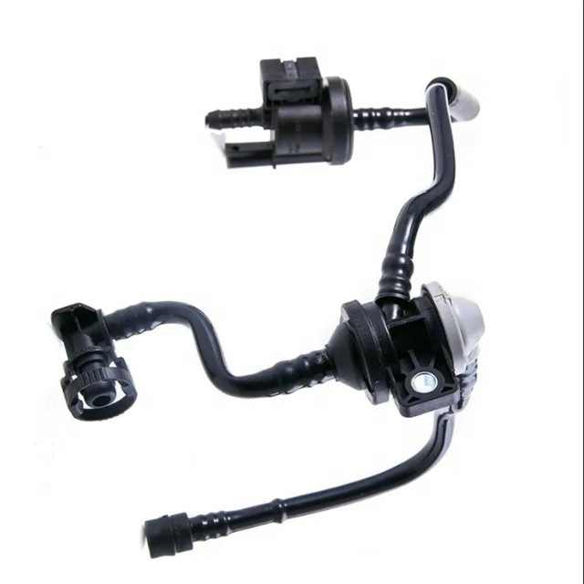 Auto Parts Vapor Canister Purge Valve for AUDI SEAT SKODA VW Passat ...