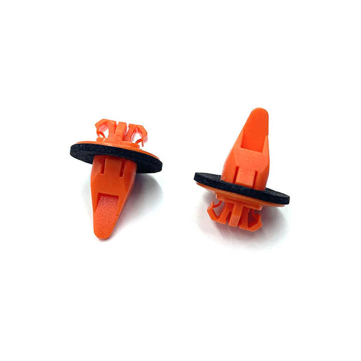 Auto Parts Car Plastic Push Type Screw Rivet Panel Fixings Clips ...