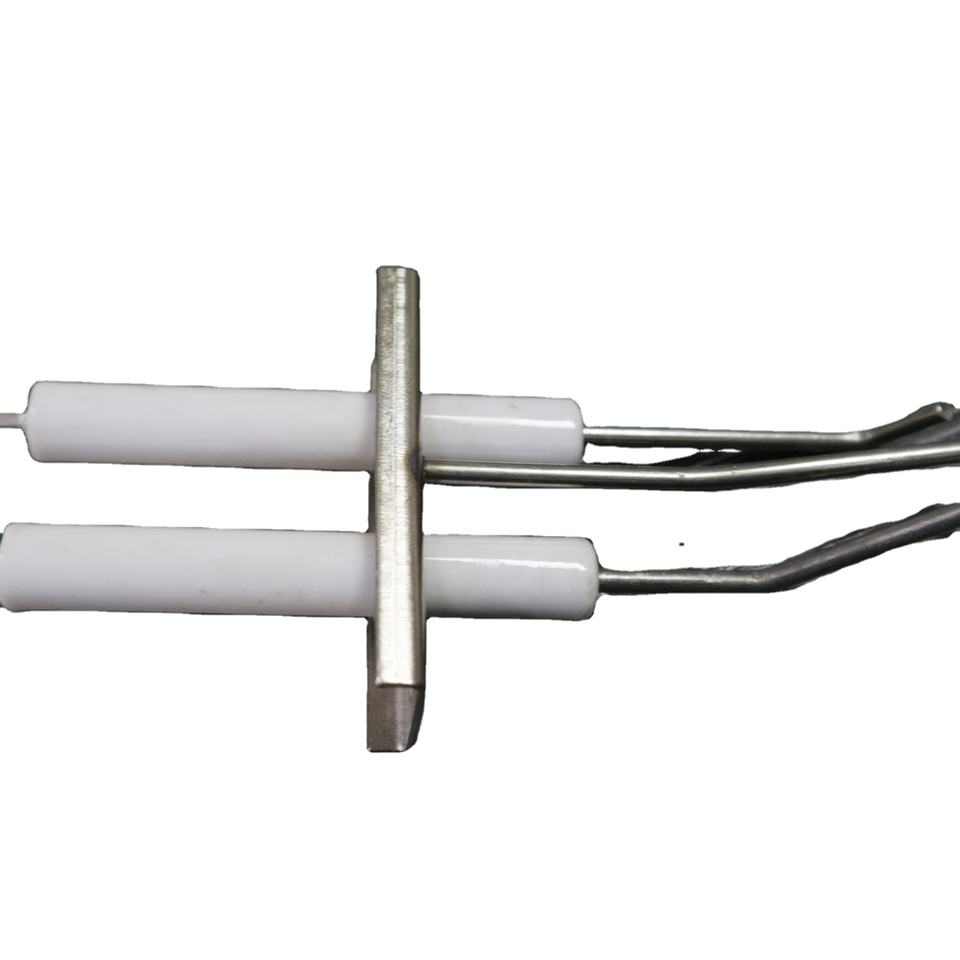 Al2O3 Alumina Igniter Spark Electrode Flame Sensor Ceramic Ignition ...