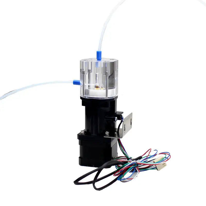 Ditron MP100-1L High Precision Syringe Pump - Micro Piston Pump