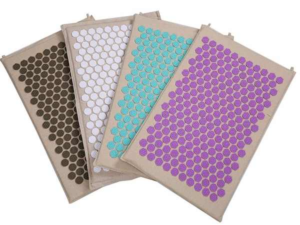 AKU-M15 Acupuncture Product Aku Mat with Spike Acupressure Massage Mats ...