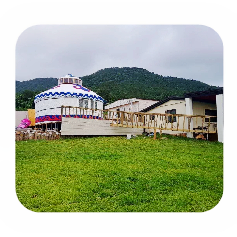 Ultimate Comfort: Experience the Versatility of cost of yurt for ...