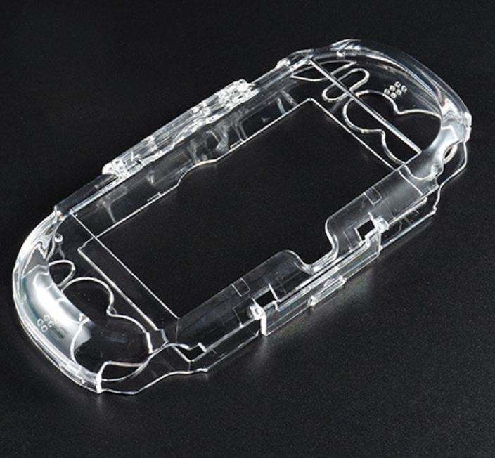 2025 for Ps Vita 1000 case Transparent Clear Hard Protective Cover ...