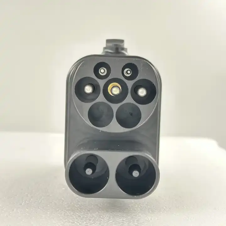 Volkswagen ID4 and ID6 Compatible Fast EV Charging Connector 200A 250A ...