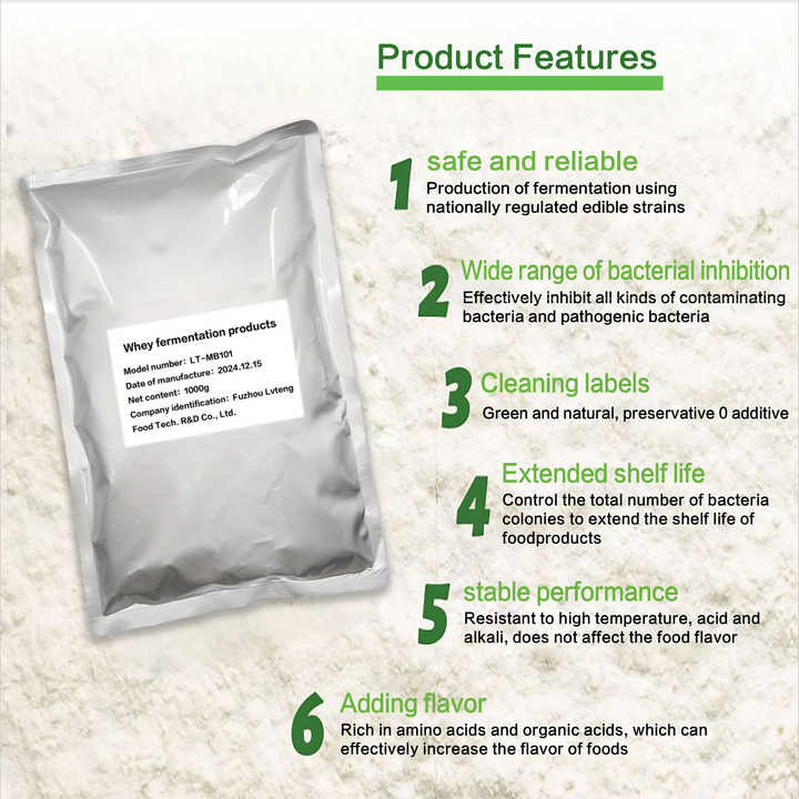LvTeng Whey Fermented Preservatives with Natural Preservative Effect ...