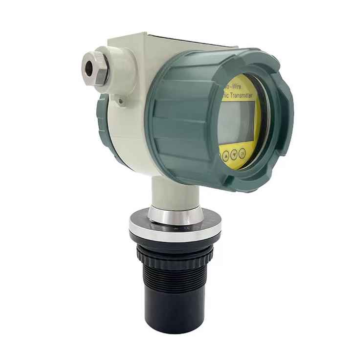 Industrial Gas Level Sensor for Propane LPG Tank WiFi-Controlled ...