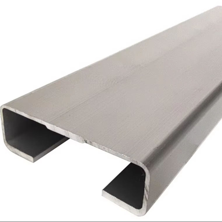Aluminium Slide Block Guide Channel - Durable & Easy Install