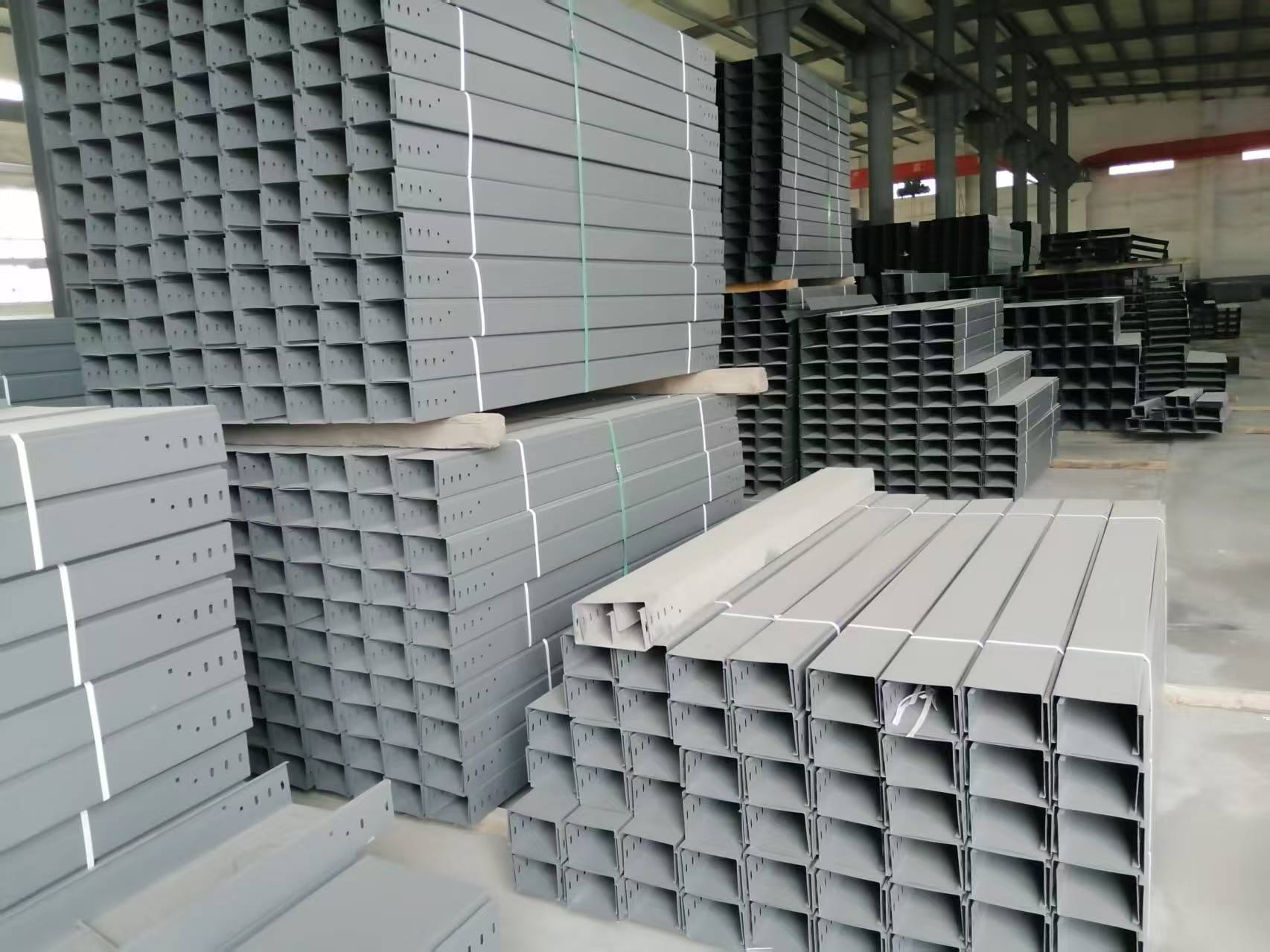 Fire Resisting Cable Trays - Durable & Flexible Solutions