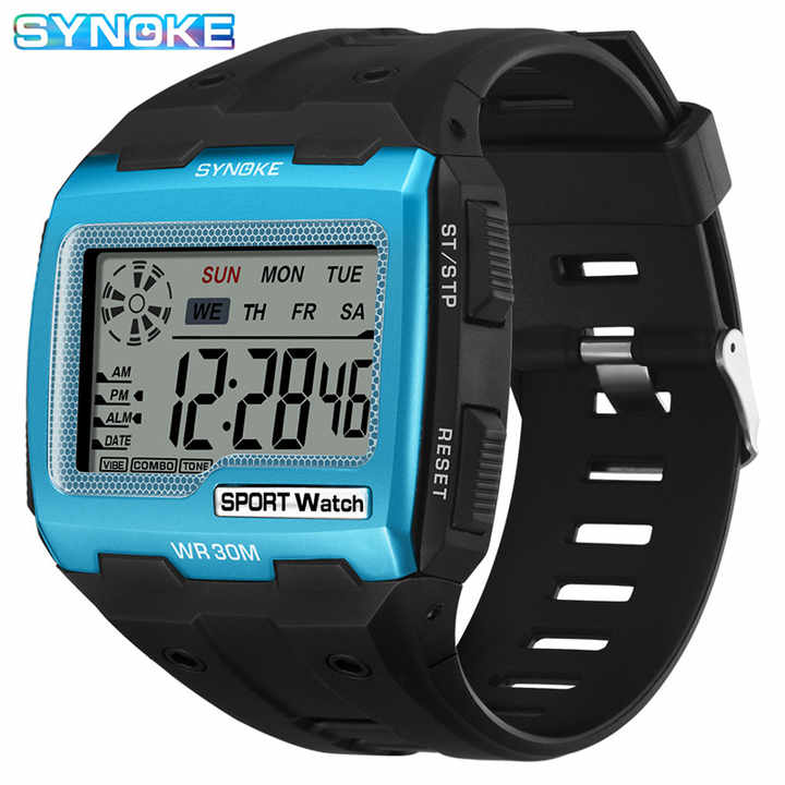 Digital Sport Watches For Men