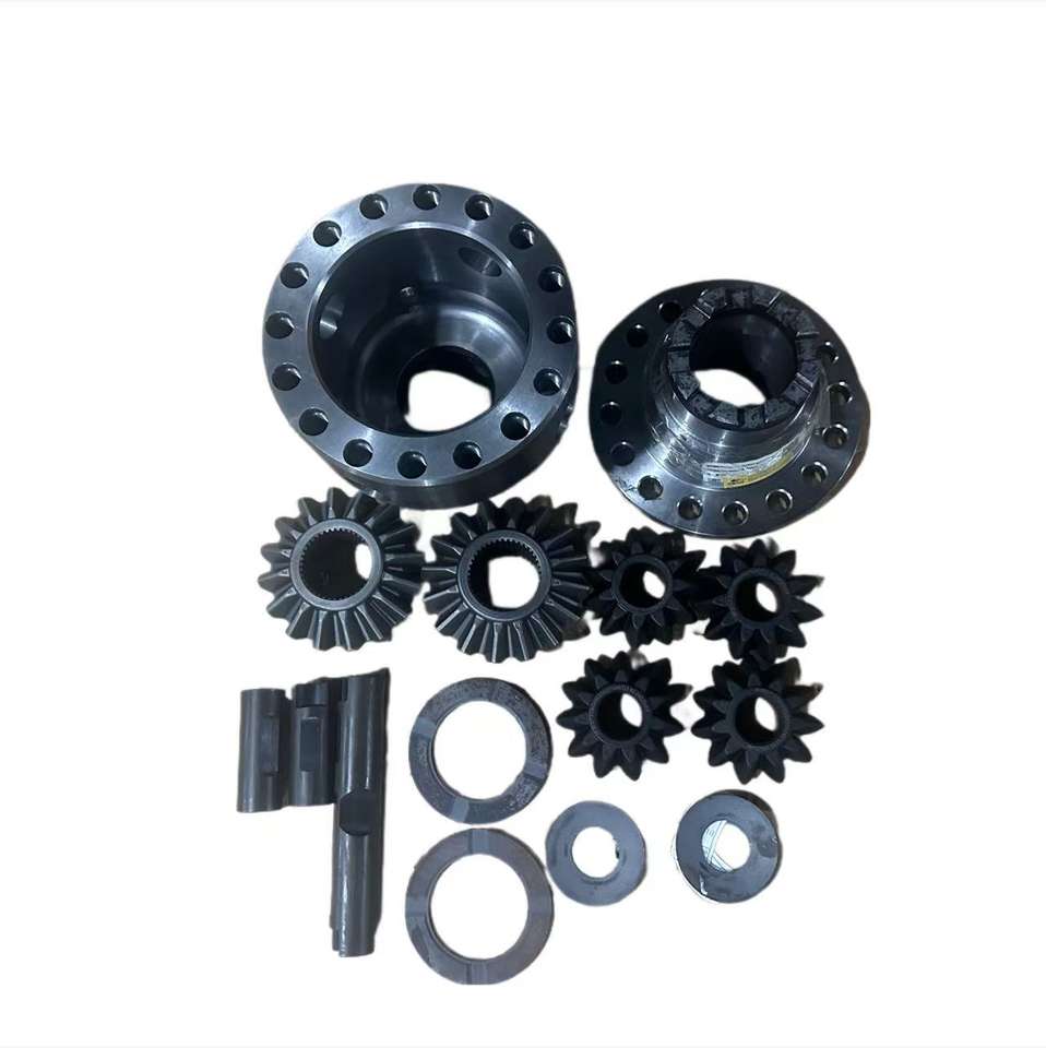 HANDE AXLE Differential assembly For SHACMAN HONGYAN SINOTRUK| Alibaba.com