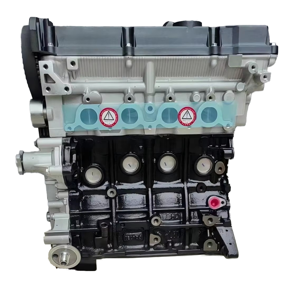 G4EE 1.4 Gasoline Engine Turbo Optional for Hyundai Long Block Global ...