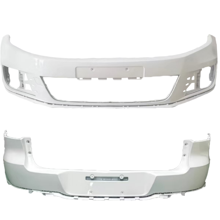 Front Bumper For Volkswagen Tiguan L 10-12 model 13-16model 17-21model ...