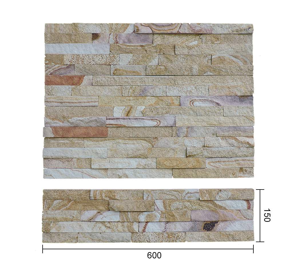 Premium Quality sandston slate supplier for Durable and Stylish Projects