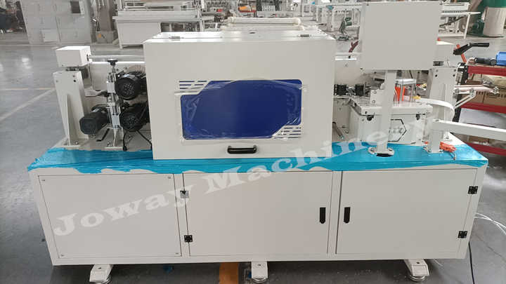 Hand Cranked Pvc Edgebander Electric Lift Automatic Mechanical Edge ...