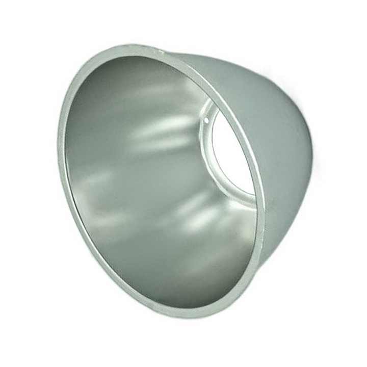 Customized Design Metal Spinning Aluminum Spinning Light Cover Aluminum ...