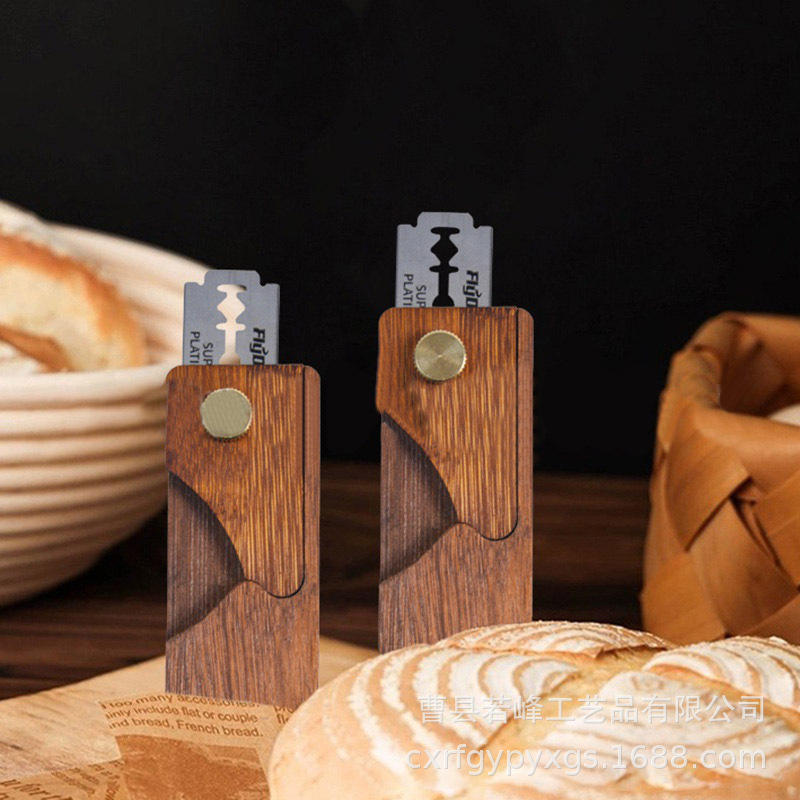 New Arrive Bread Lame Dough Scoring Magnetic and Retractable Bread Lame ...