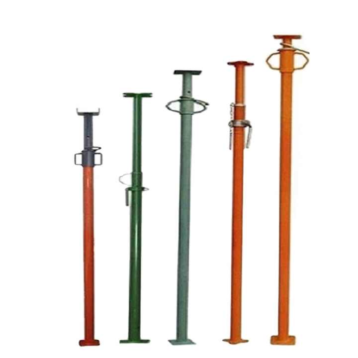 Heavy Duty Adjustable Steel Pillar Jack Construction Scaffolding ...