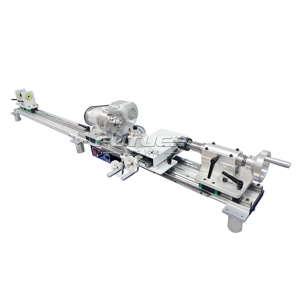 Ce Certified Billiard Cue Snooker Pool Lathe Machine Variable Speed ...