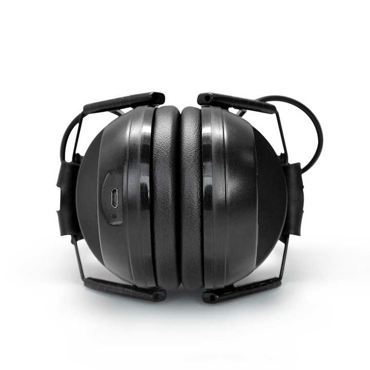 Shooting ABS Sound Amplification Electronic Drummer Earmuffs for ...