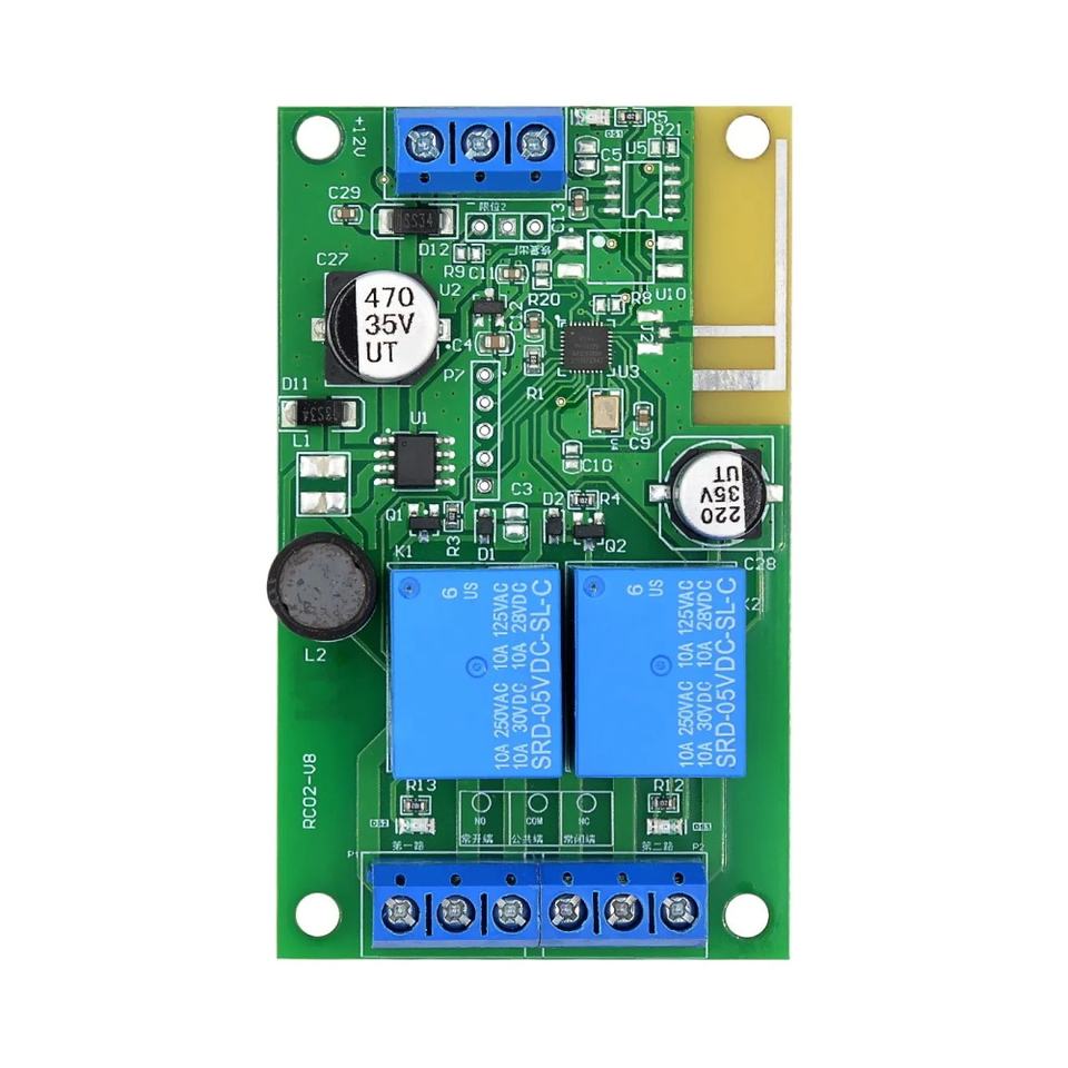 2 Channel Relay Module For BT 4.0 BLE for Android Phone IOT| Alibaba.com