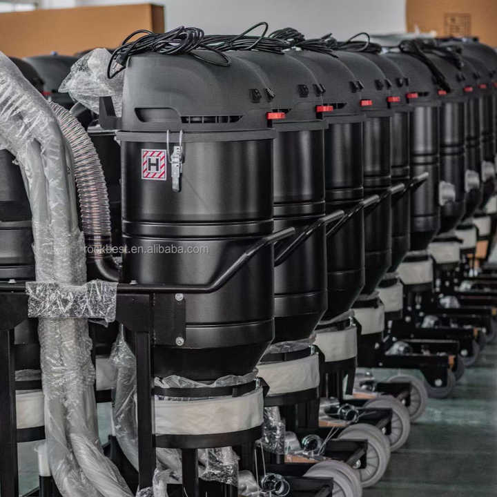 Hepa Vacuum Grinder - Industrial Strength Cleaning Tools