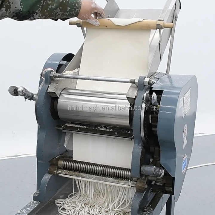 Automatic Spaghetti & Ramen Noodle Making Machine for Restaurants ...