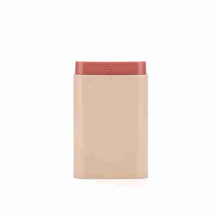 Portable Mini Medicine Box Ps Medical Container Weekly Pill Case Weekly ...