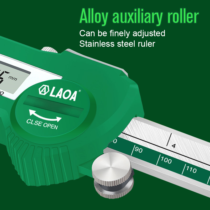 Smart Electronic Rulers - Precision and Versatility