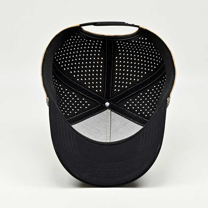 Melin Hat Manufacturer - Waterproof 5 Panel Golf Cap