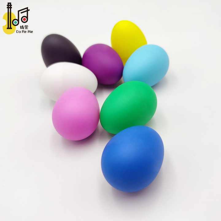 Customizable Plastic Egg Shakers 8 Different Color Sand Egg| Alibaba.com